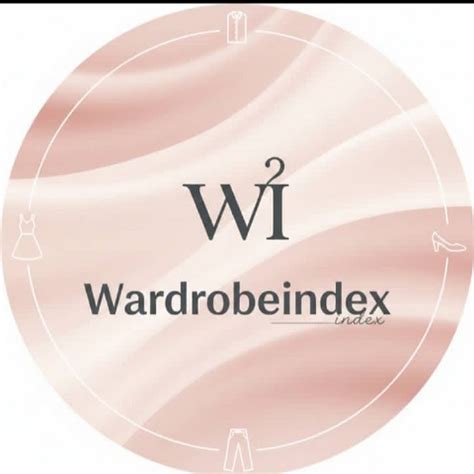 Wardrobe Index Youtube