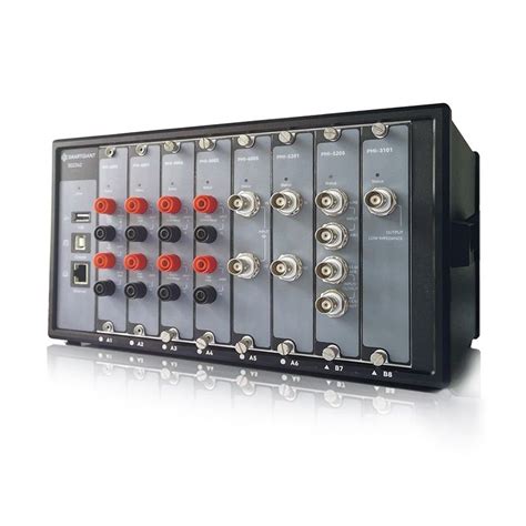 Fpga Controller Embedded Modular Instrument For Oscilloscope Embedded Modular Instrument And