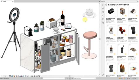 Gallery Of Blocks Plug In For Interior Design In Revit 4
