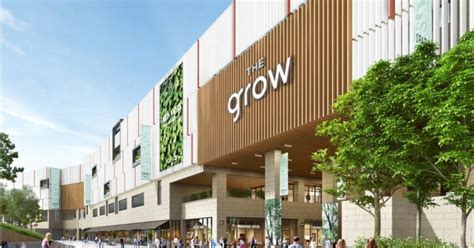 Hdc아이파크몰 상업시설 개발 본격화더그로우 첫 시험대