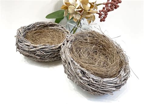 Artificial Birds Nest Floral Home And Holiday Artificial Birds Nest Floral Home And Holiday