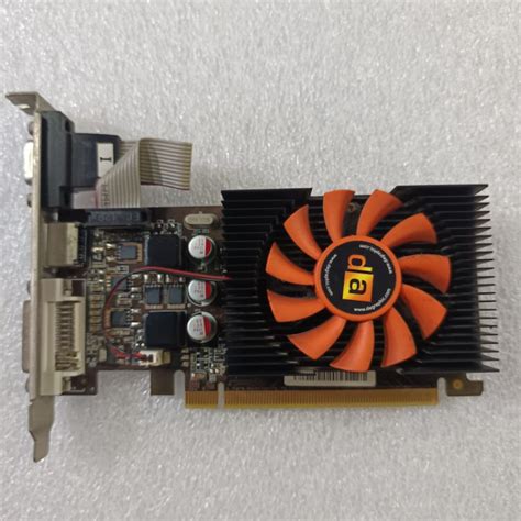 Jual Vga Card Pci Express 1gb Ddr3 128bit DA Nvidia GT 440 Bekas Murah Original Shopee Indonesia