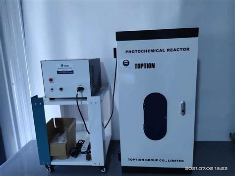 Photochemical Reactor Photocatalytic Reaction System Uv Reactors