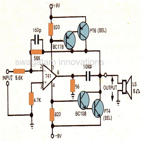 Homemade Circuit Projects Wiring Diagram