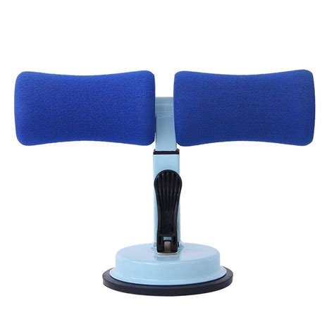 Sit Up Bar Assistant Abdominal Workout Fitness Adj Grandado