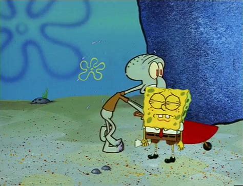 Spongebuddy Mania Spongebob Episode The Paper