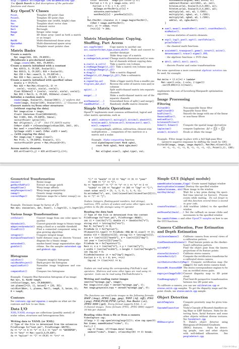 一个包含简明教程的网站cheat sheets org 简明教程网站 CSDN博客