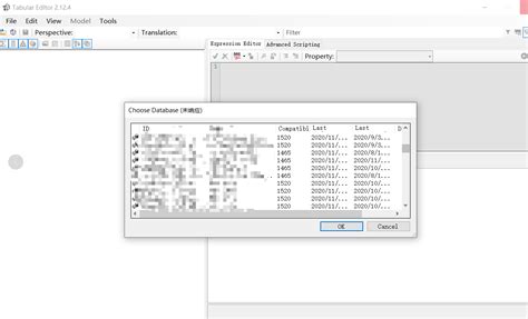 There Was Was No Response When Connecting The Dataset In The Premium · Issue 678
