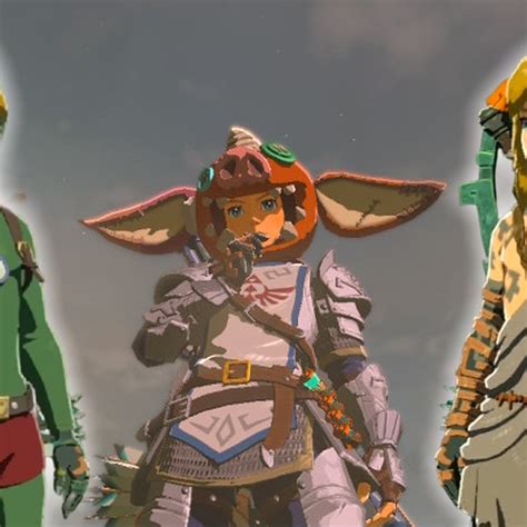 Zelda Botw Armor Sets All Armor Sets Set Bonuses Locations In Zelda