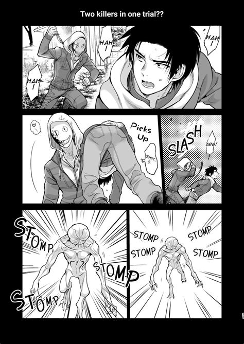 [inufuro] We Love Jake Park Dead By Daylight Dj [eng] Myreadingmanga