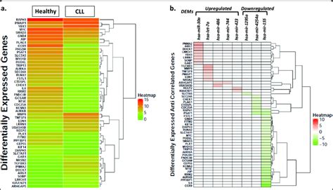 A Heat Map Of Average Expression Values Of 52 Target Genes Of Eight Download Scientific Diagram