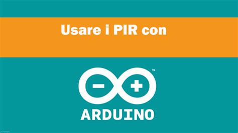Funzionamento Del Sensore Pir Con Arduino Bounty News