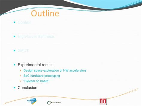 Ppt High Level Synthesis A Key Evolution In Design Automation