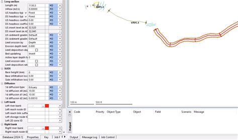 Importing River Bank Data Autodesk