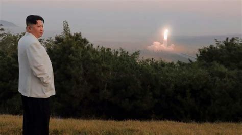 Corea Del Norte Dispara Misiles Balísticos De Corto Alcance Dice Corea