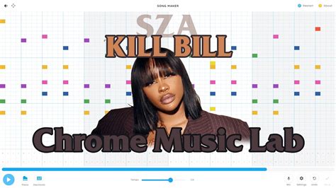 Chrome Music Lab Song Maker Khám Phá Bước Ngoặt Sáng Tạo Âm Nhạc Dành Cho Mọi Lứa Tuổi