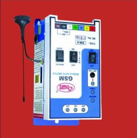 GSM Mobile Auto Switch At Unit Auto Switch In Sangli ID