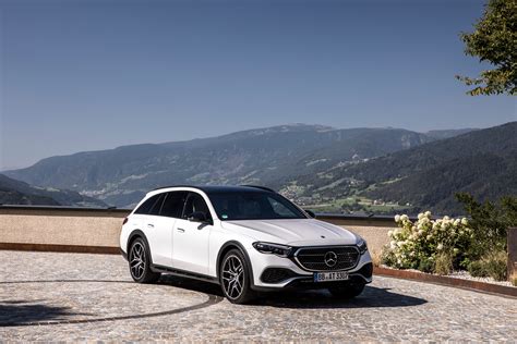 Mercedes Benz E Class All Terrain Rolls Out In The Market With €74k