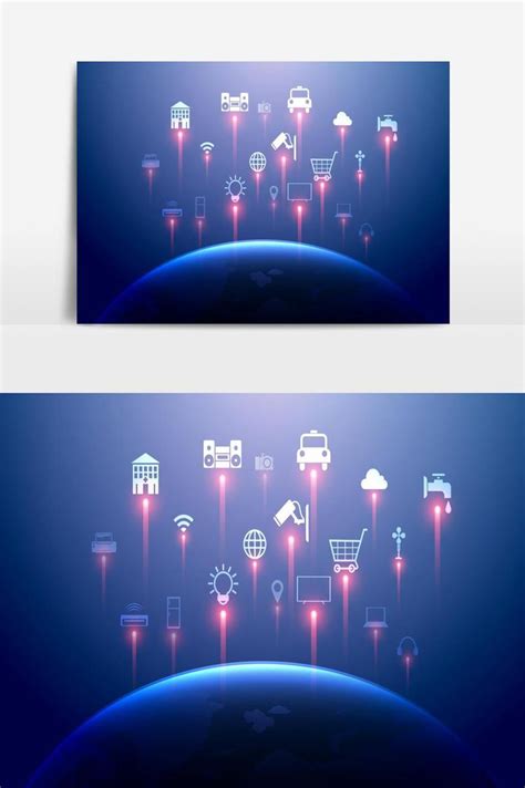 IoT Templates Free Graphic Design Templates PSD Download Pikbest