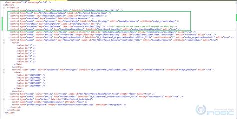 Schedule Board Extensibility In Microsoft Dynamics 365 Field Service Microsoft Dynamics 365