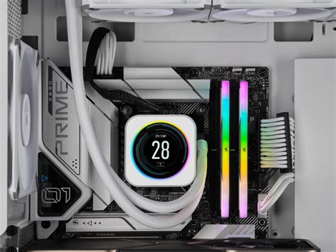 Corsair Launches Vengeance Rgb Ddr5 Memory Kitguru