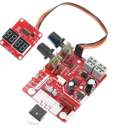 Digital Control Interface Nyd01 Control Panel Transformer For Welding