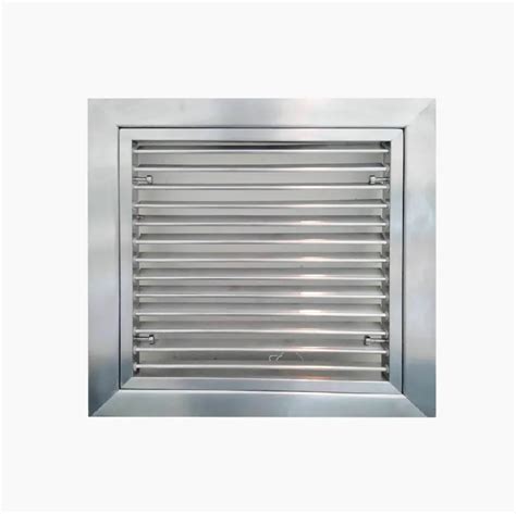 Stainless Steel Diffuser Windpoint