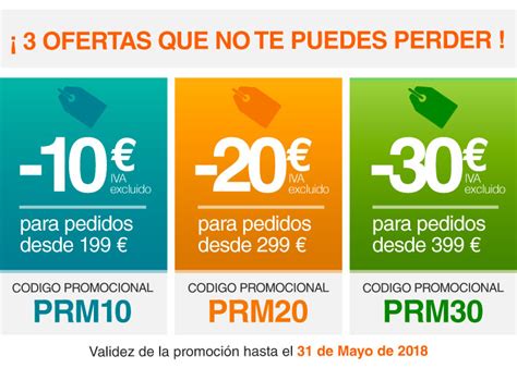 ¡ 3 Ofertas Que No Te Puedes Perder
