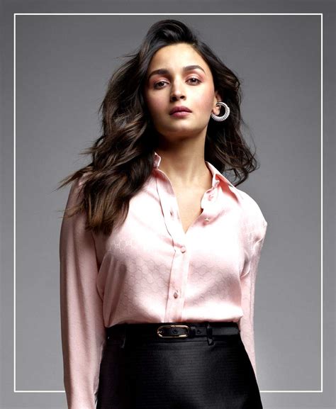 Alia Bhatt Solid Reply To Scribes