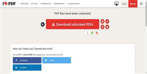 How To Unlock PDF With ILovePDF And Its Alternatives