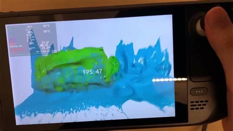 Voxel Physics On Steam Deck Youtube