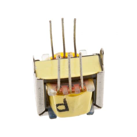 Miniature Impedance Matching Transformer