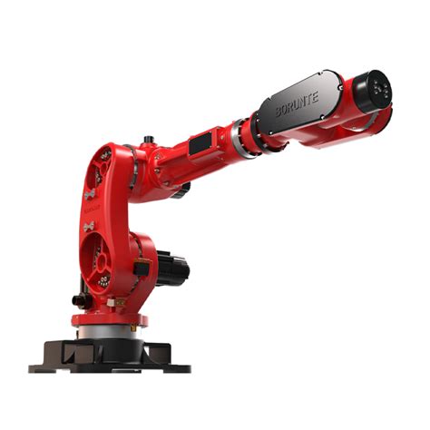 What Are Six Axis Robots Knowledge Borunte Robot Co Ltd