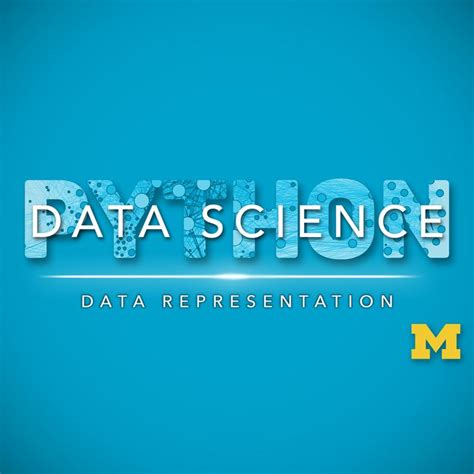 Applied Plotting Charting And Data Representation In Python