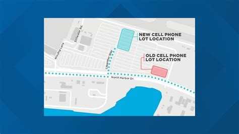 San Diego Airport To Relocate Cell Phone Waiting Lot