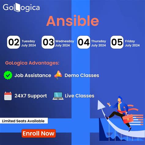 Sai Mahesh On Linkedin Ansibletraining Gologica Onlinelearning Automation Devops