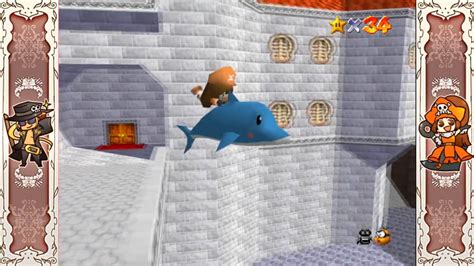 Its A May Not Mario In This Super Mario 64 Meets Guilty Gear Mod