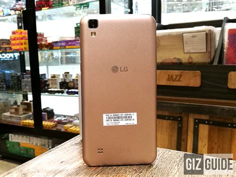 Lg X Power Unboxing And First Impressions A Lot Of Juice But Slim And Light