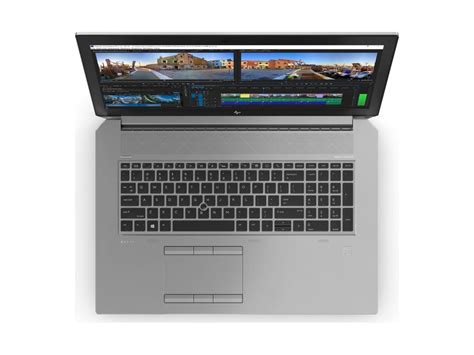 HP ZBook 17 G5 Series Notebookcheck Net External Reviews