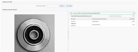 Visual Inspection With Sap Digital Manufacturing C Sap Community
