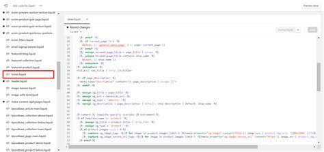 How To Remove “powered By Shopify” From Footer 2024 Guide Ecomposer
