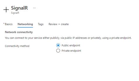 Securing Azure Signalr Azure App Service Part 1 Dev Community