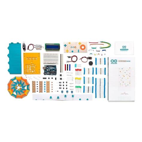 Arduino Certification Bundle Kit And Exam Buy In Australia Akx00020 Core Electronics