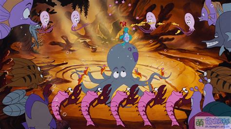 Under The Sea 萌娘百科 万物皆可萌的百科全书