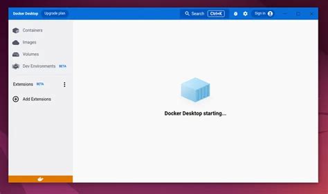 如何在 Ubuntu 上安装 Docker Desktop Ubuntu Docker Desktop Csdn博客