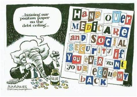 Midnight Meme Of The Day Debt Ceiling Strategery Of The American