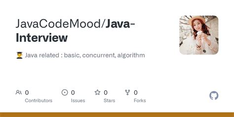 Github Javacodemood Java Interview Java Related Basic