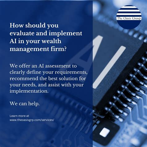 ai machinelearning datastrategy theoasisgroup digitaltransformation the oasis group