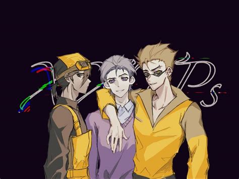 Pin On Estp X Entp 💛💜