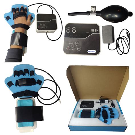 Wrist Cpm Machine For Rehabilitation Continuous Passive Motion Device For Wrist Therapy